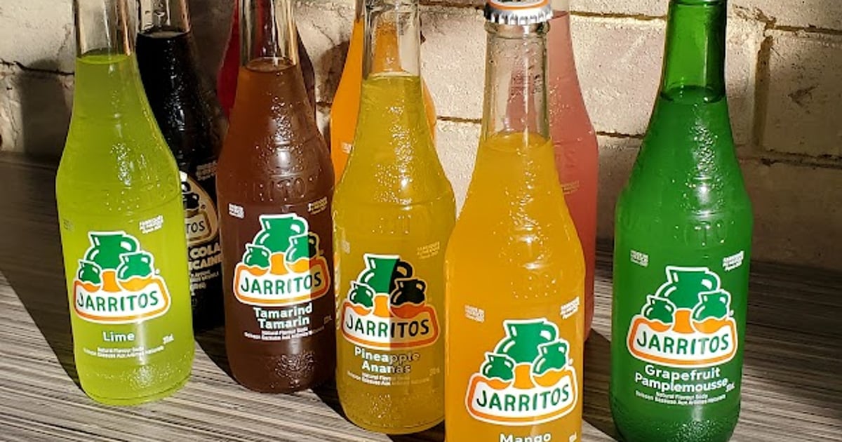 Jarrito - Burrito Splendido - Mexican Restaurant in MB