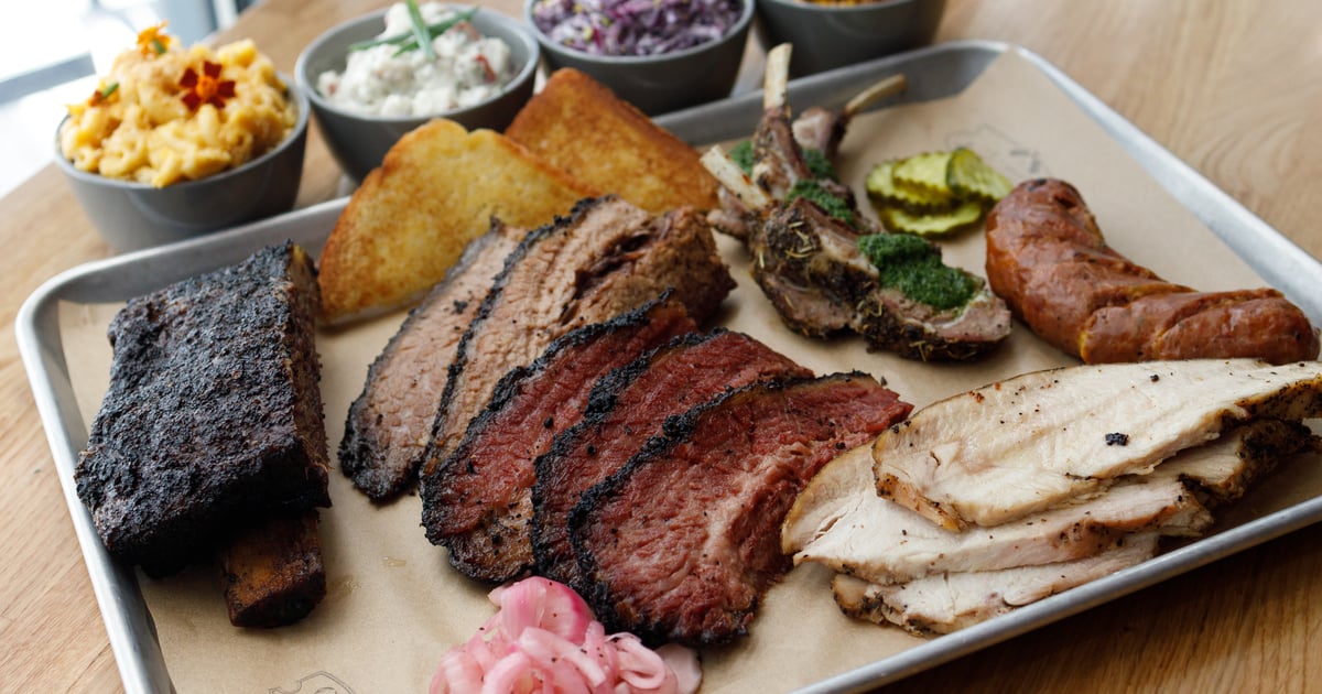 All Smoke Platter - Craft by Smoke and Fire
