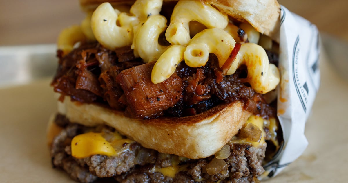 Stockburger - Craft by Smoke and Fire