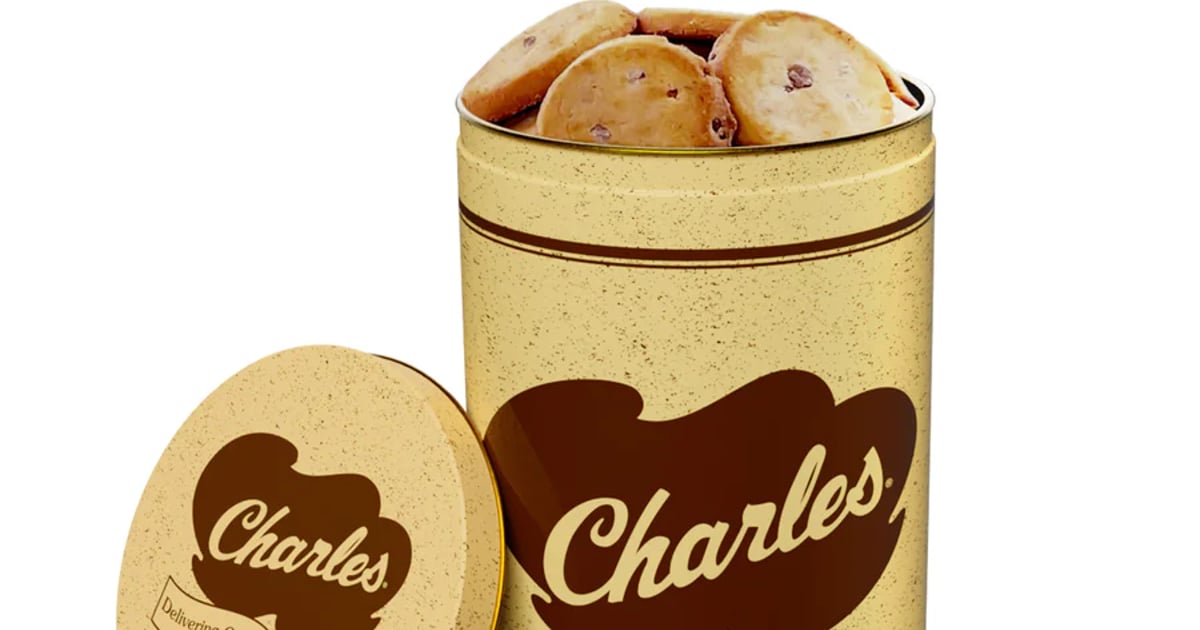 Charles Chips Choco Chip Cookies - Gibbs Butcher Block - Fresh Market ...