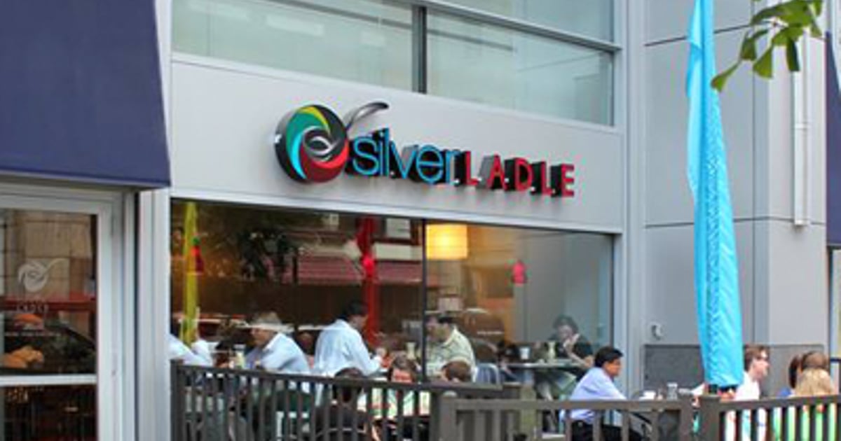 About Us - The Silver Ladle - Restaurant in Cincinnati, OH