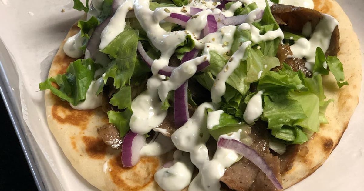 "OG" Original Gyro - Gyro 360 - Mediterranean Restaurant in TX
