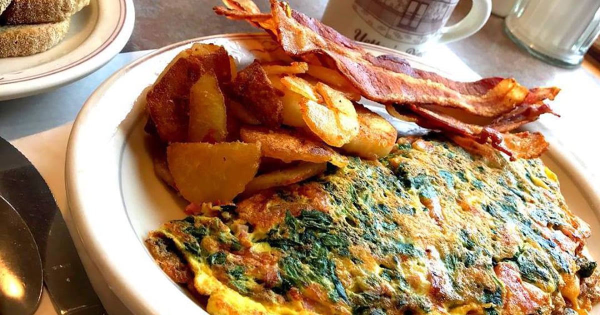 Menu - Yetter's Diner & Restaurant | NJ - Family Style Restaurant in ...