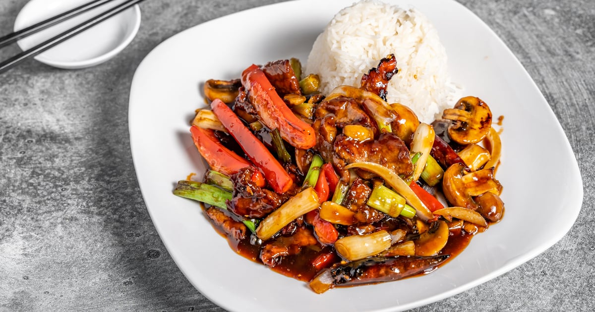 Mongolian - Wok n Fire | Asian Fusion Sushi Restaurant in Chicago, IL