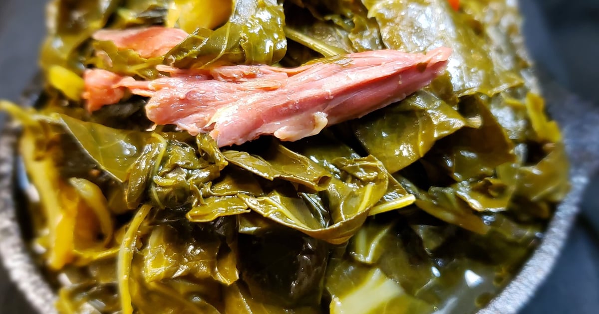 Collard Greens - Menu - Southern Blues - Soul Food Restaurant in MD