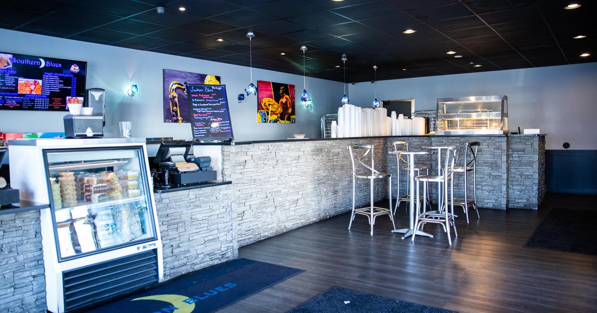 Contact - Southern Blues - Soul Food Restaurant in MD