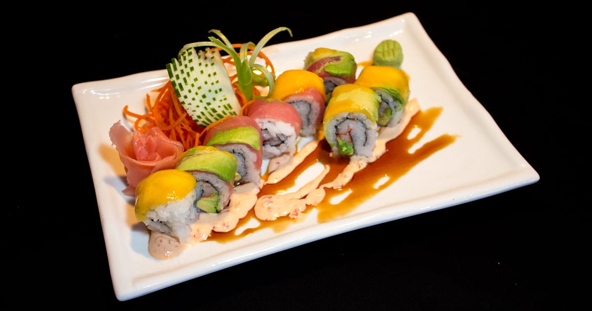 Summer Roll* - Specialty Rolls - Kuroshio Cumberland - Sushi Restaurant ...