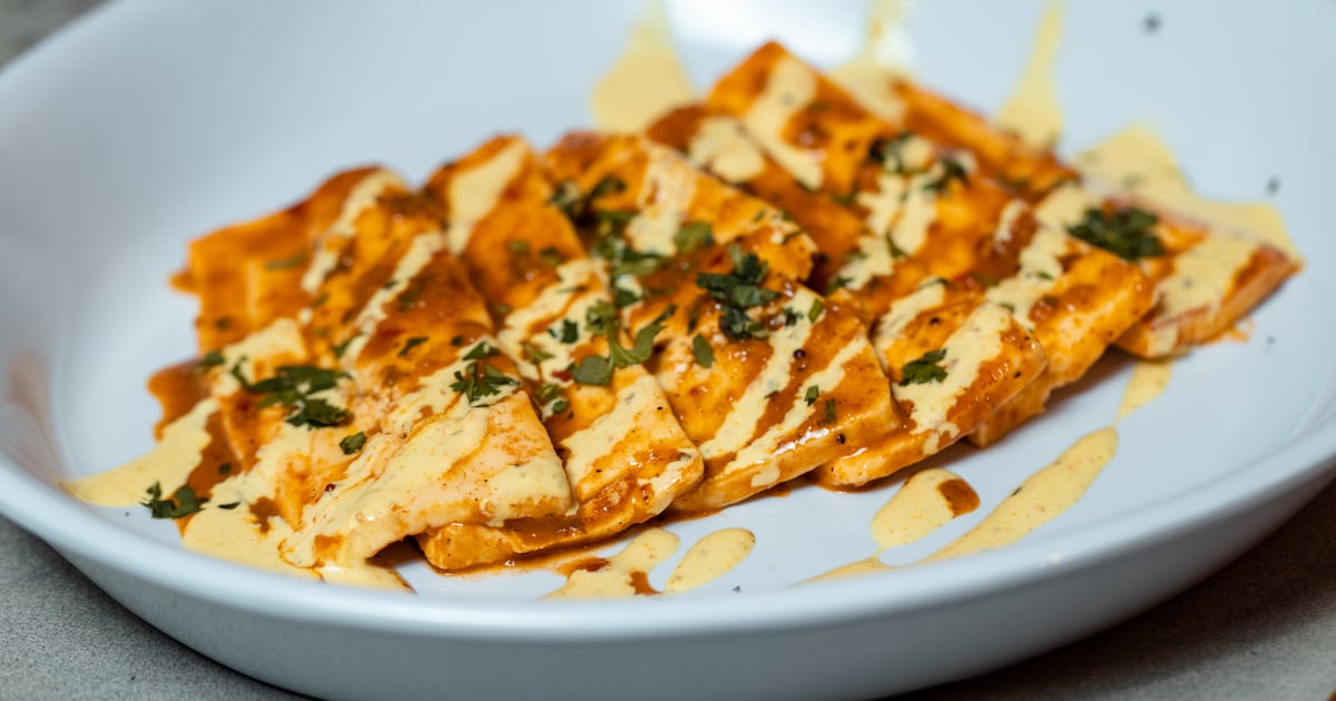 Tandoori Tempura Paneer - Main - Singh's Kitchen