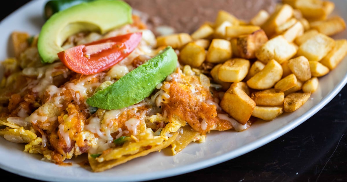 Migas - Breakfast - Dos Salsas Tex-Mex