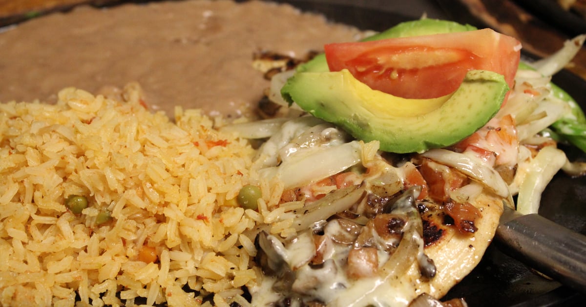 Pechuga Monterrey - Main Menu - Dos Salsas Tex-Mex