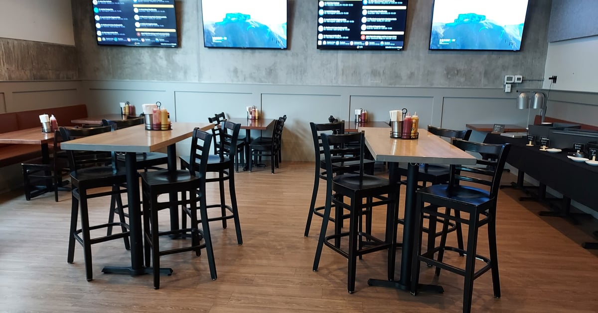 Events & Catering - Tap & Burger