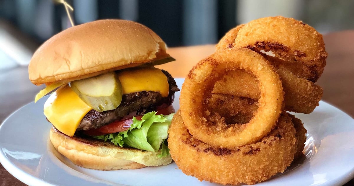 Tap & Burger