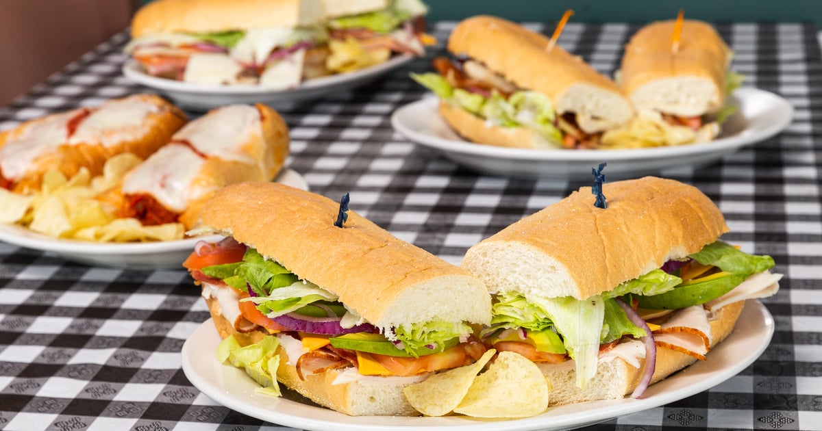 Menu - Aloha Pizza and Pasta - Italian Restaurant in Riverside, CA