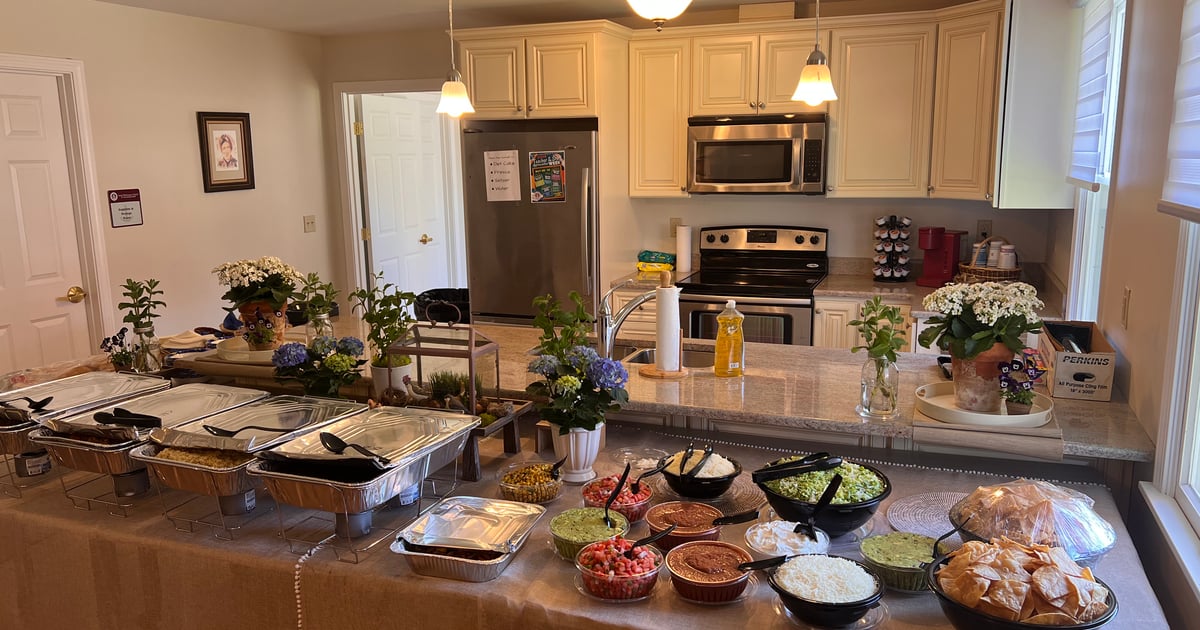Catering New - Nacho Mamma's Barrington - Latin American restaurant in ...