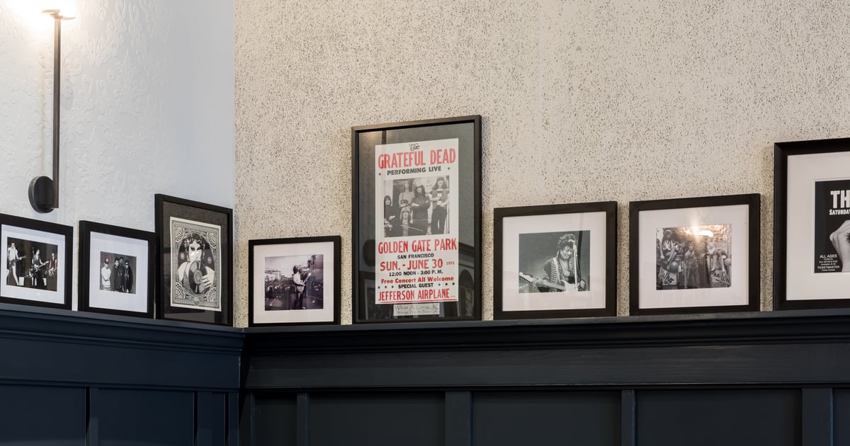 Reserve a Table | The Brixton - The Brixton San Francisco