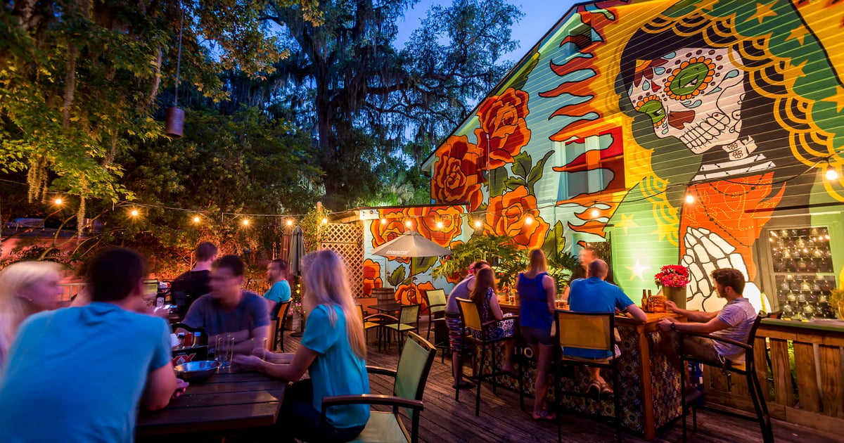 Tequila QR - TacoLu. Fish Tacos, Tequila and Mezcal in Jax Beach