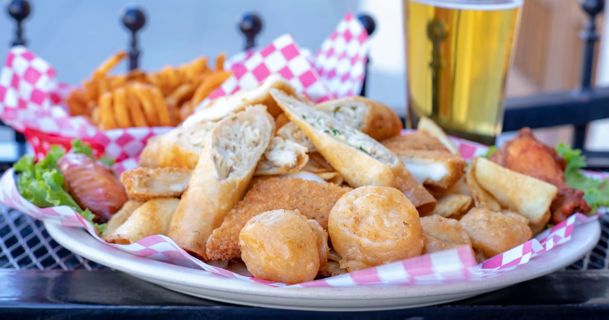 The Great Lake - Menu - Lake Alice Trading Co. - Bar & Grill in ...