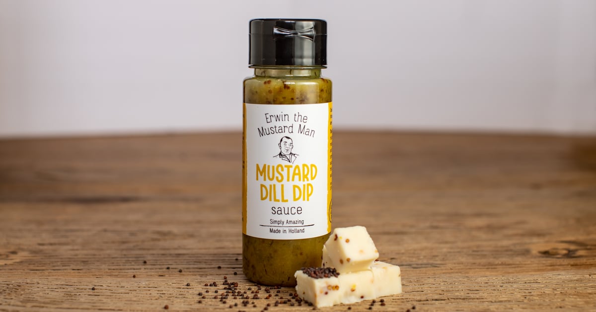 Mustard Dill Dip - Marieke Gouda- Wisconsin Cheese, Farm, Store, and ...