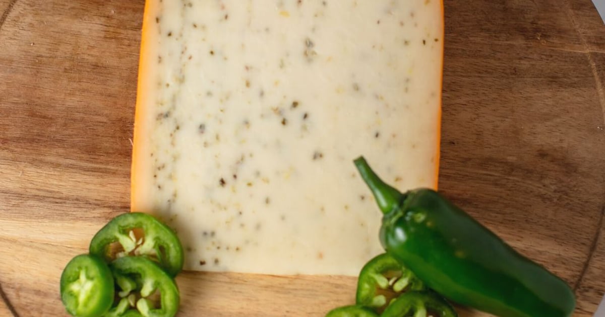 Jalapeno - Marieke Gouda- Wisconsin Cheese, Farm, Store, and Cafe in ...