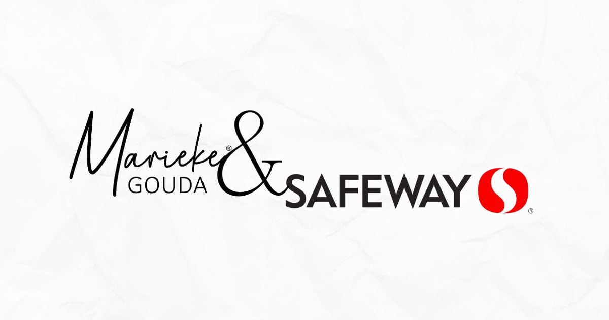 Safeway Thank you - Marieke Gouda- Wisconsin Cheese, Farm, Store, and ...