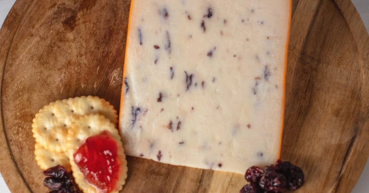 Cranberry - Marieke Gouda- Wisconsin Cheese, Farm, Store, and Cafe in ...