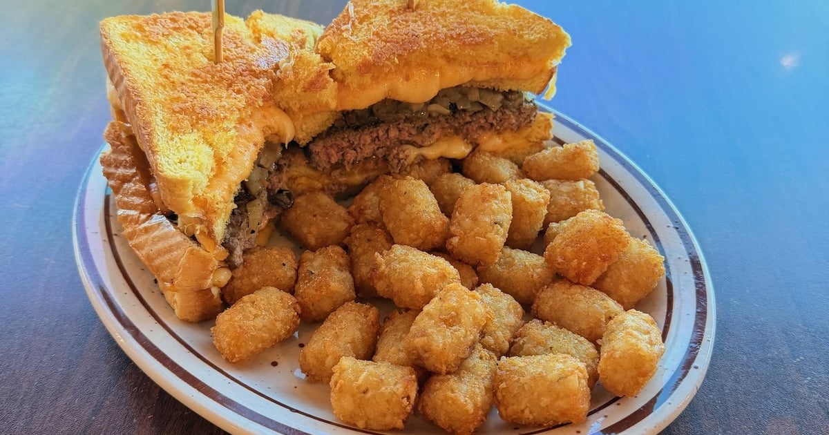 CPR Burger* - Tim's Kitchen - American Restaurant in WA