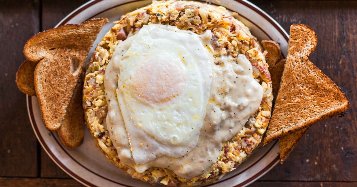 Mess Hall Hobo Hash - Tim's Kitchen - American Restaurant in WA