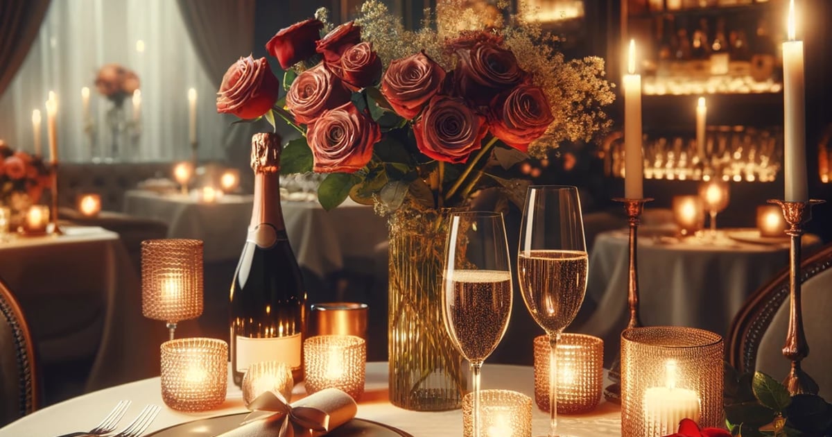 Valentine's Day Menu - Infuse - Modern Indian Restaurant - Indian ...