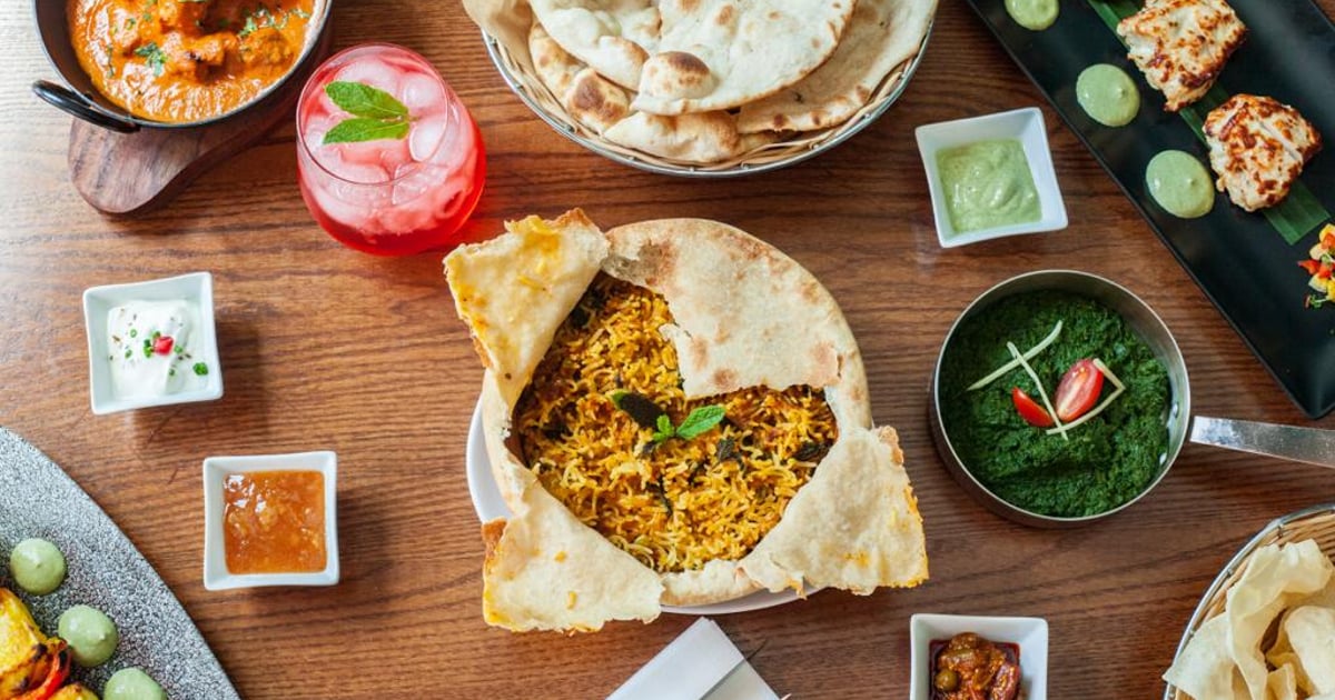 Father's Day - Infuse - Modern Indian Restaurant - Indian Restaurant in ...