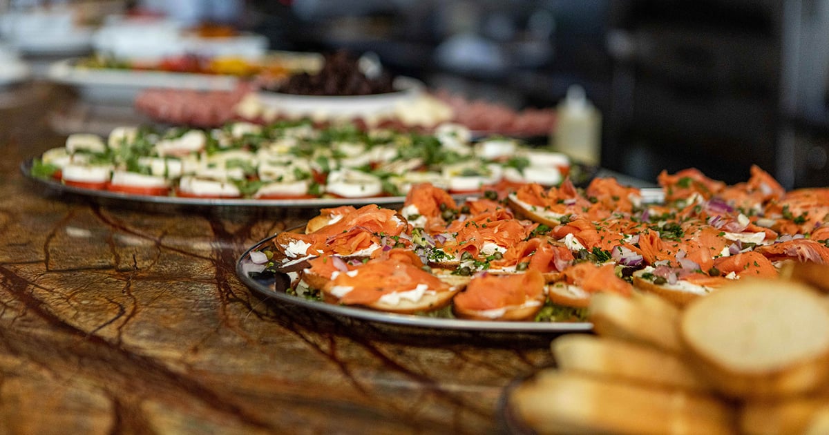 Sample Menus - Prego Restaurant - Italian Restaurant in Tustin, CA