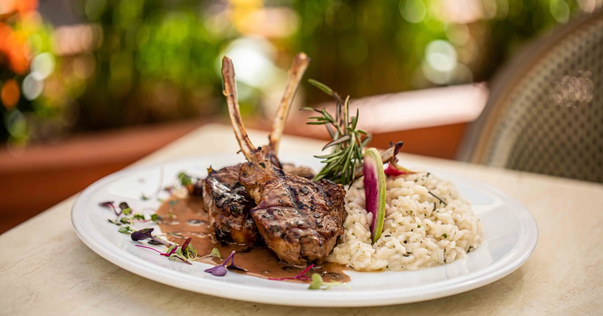 Prego Restaurant - Italian Restaurant in Tustin, CA