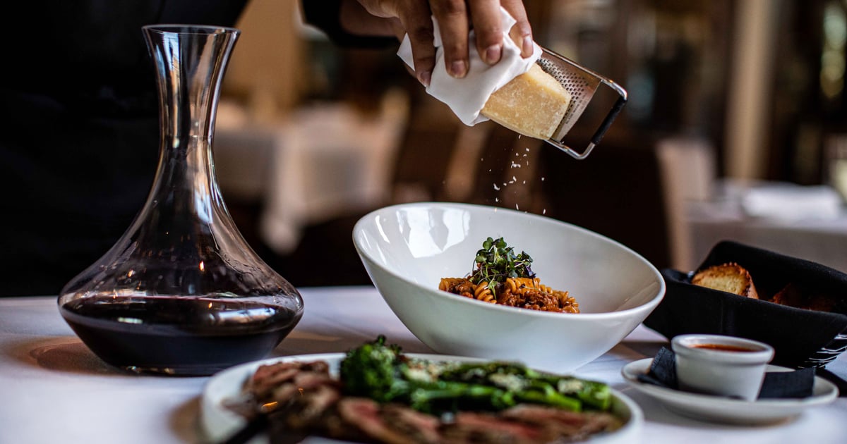 Prego Restaurant - Italian Restaurant in Tustin, CA