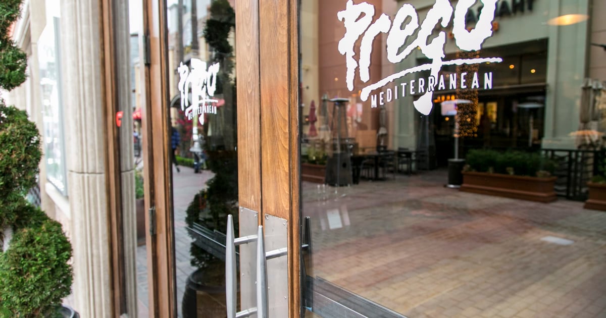 Contact - Prego Restaurant - Italian Restaurant in Tustin, CA