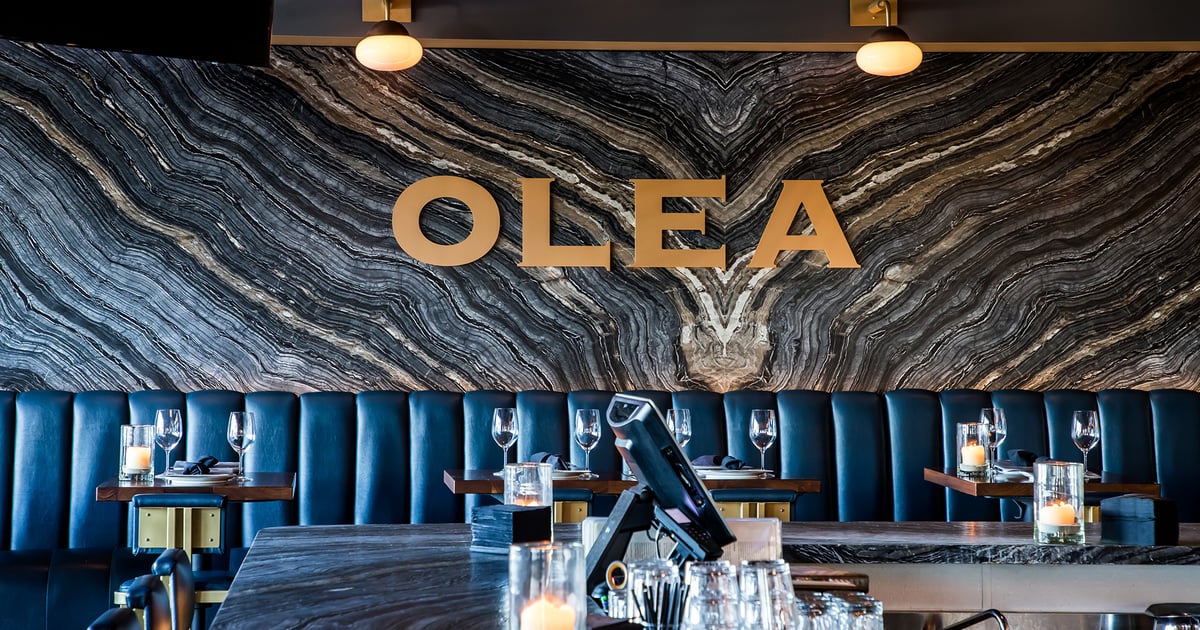 Contact Us - Olea - American Restaurant in Newport Beach, CA