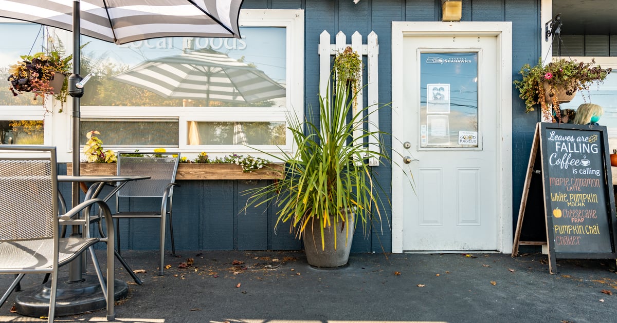 Sunshine Drip - Coffee Shop in Coupeville, WA