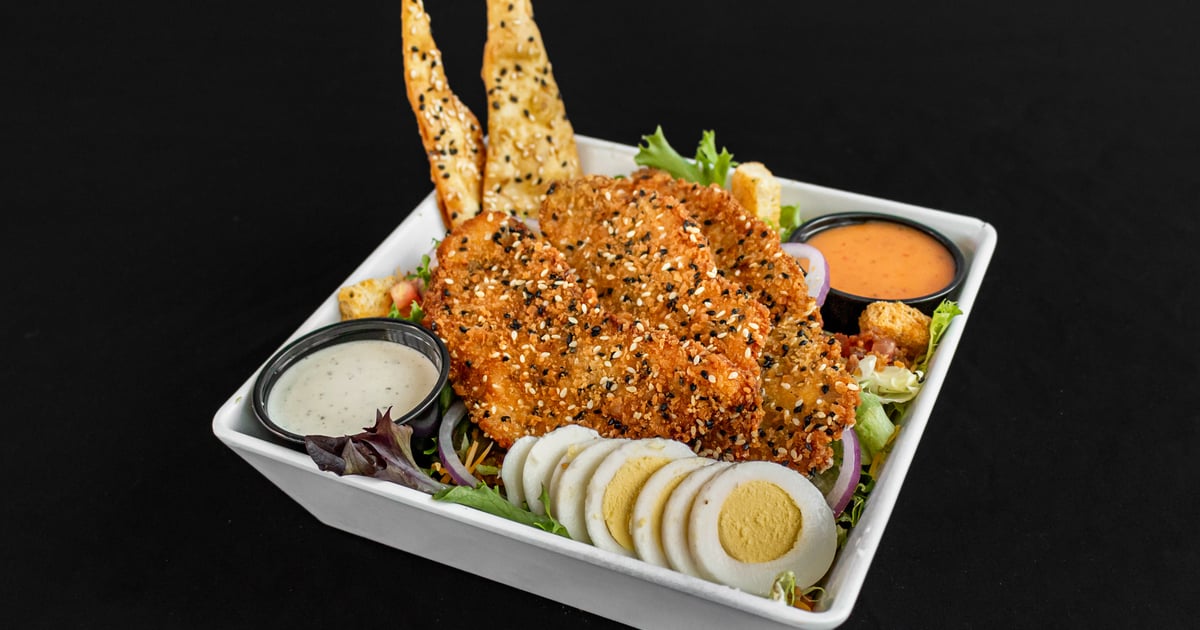 Crispy Cobb - de Lazy Lizard