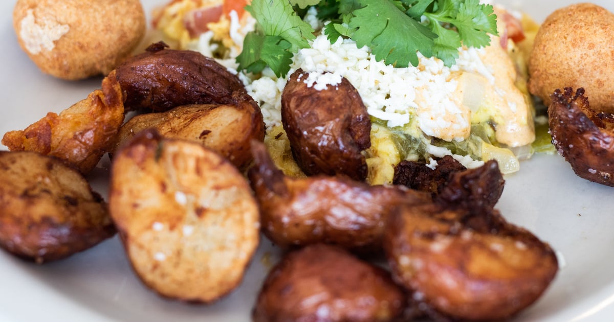 Migas - Menu - Phoebe's Diner - Breakfast Restaurant in TX