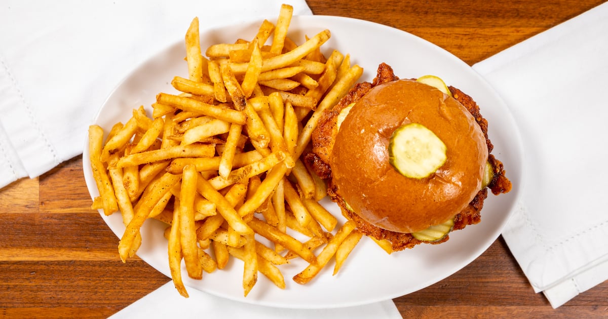 Hell's Chicken - Street's Fine Chicken | Southern Comfort Food & Fried ...