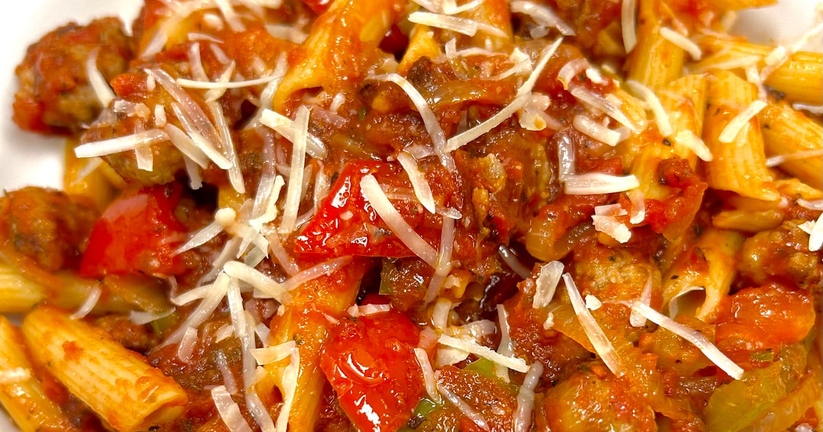 Salsiccia La Rustica - La Rustica - Italian Restaurant in Oak Point, TX