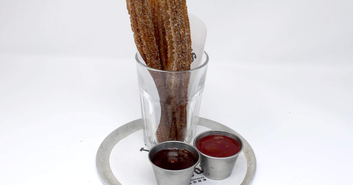 Churros - Trejo's Tacos