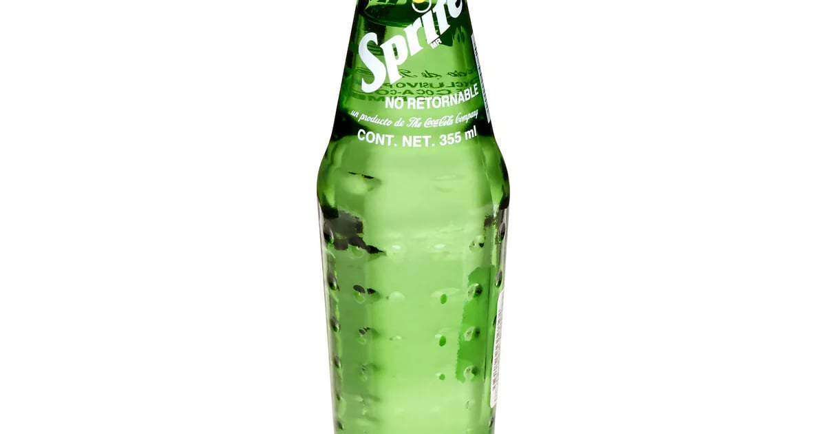 Mexican Sprite - Menu - Trejo's Tacos