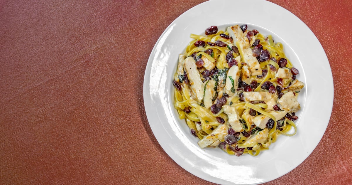 Chicken Basilico - Alex's Washington Gardens - Italian Restaurant in ...