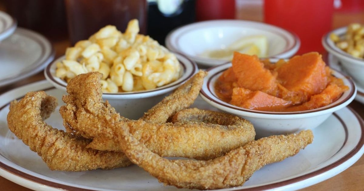 Soul Food Cafe - Soul Food Restaurant in NV