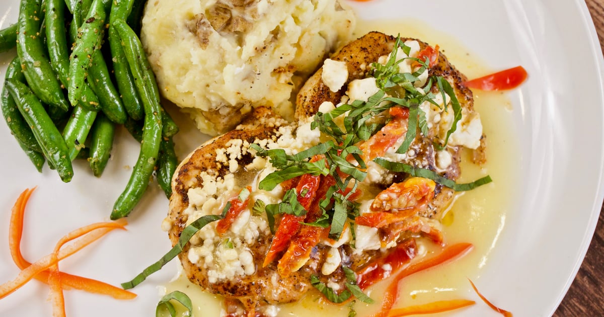 Citizens Chicken - Citizens Grill