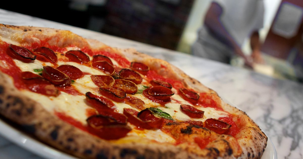 Pizzeria Da Marco - Italian Restaurant in Bethesda, MD