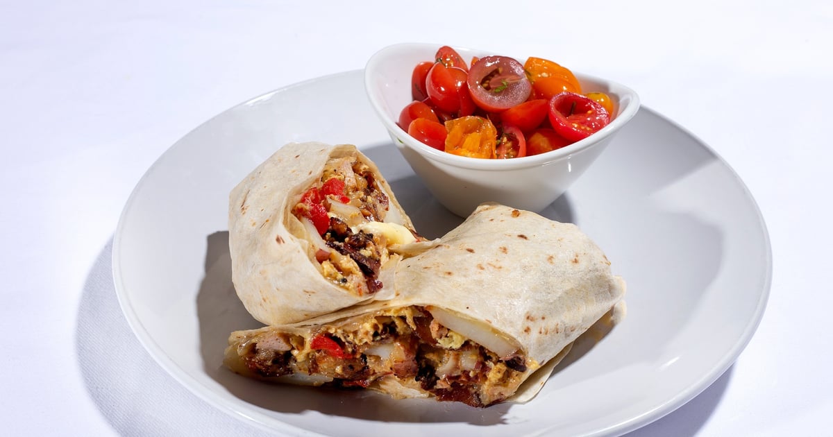 Menu - Blue Bench Brunchette - Idaho