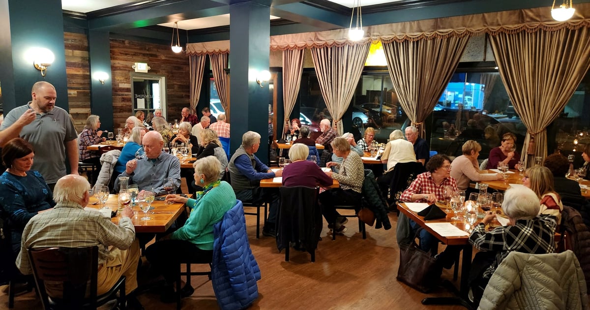 Private Events - The Yellowstone Restaurant