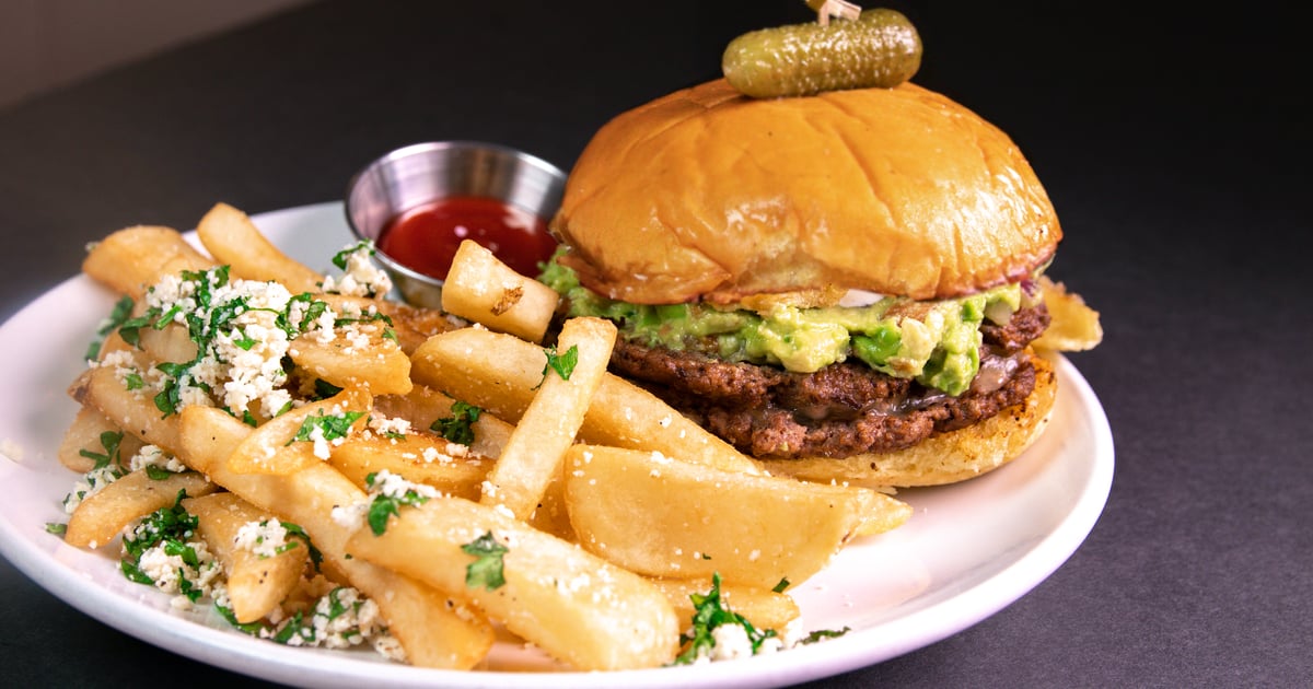 Menu - Chick & Smash - American Restaurant in Miami, FL