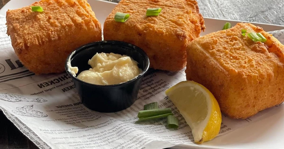 Fried Corn Bread - Food Ordering - Wheelhouse - Bar & Grill in Lewes, DE