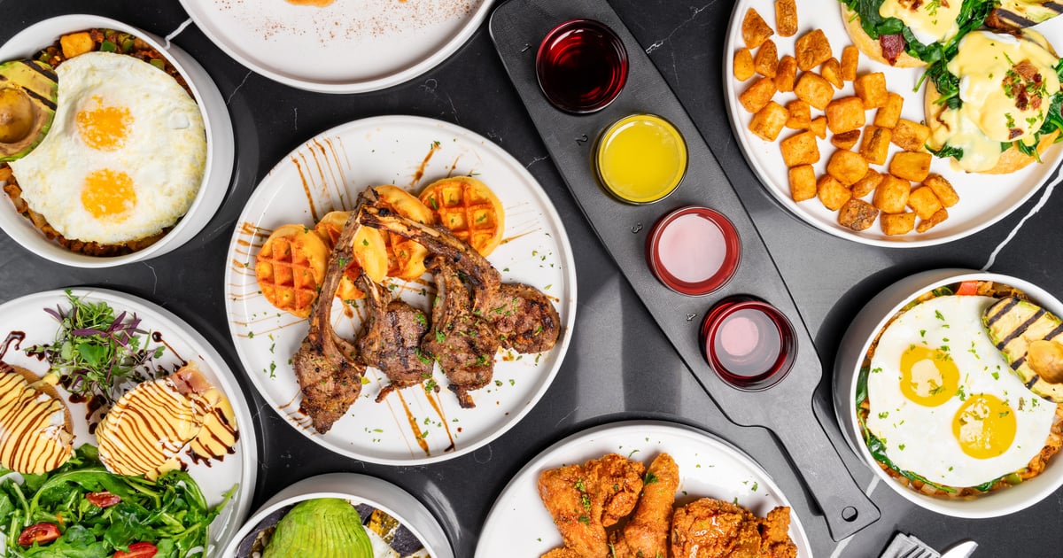 Home - 360 Brunch House - Where Brunch Is A Timeless Affair